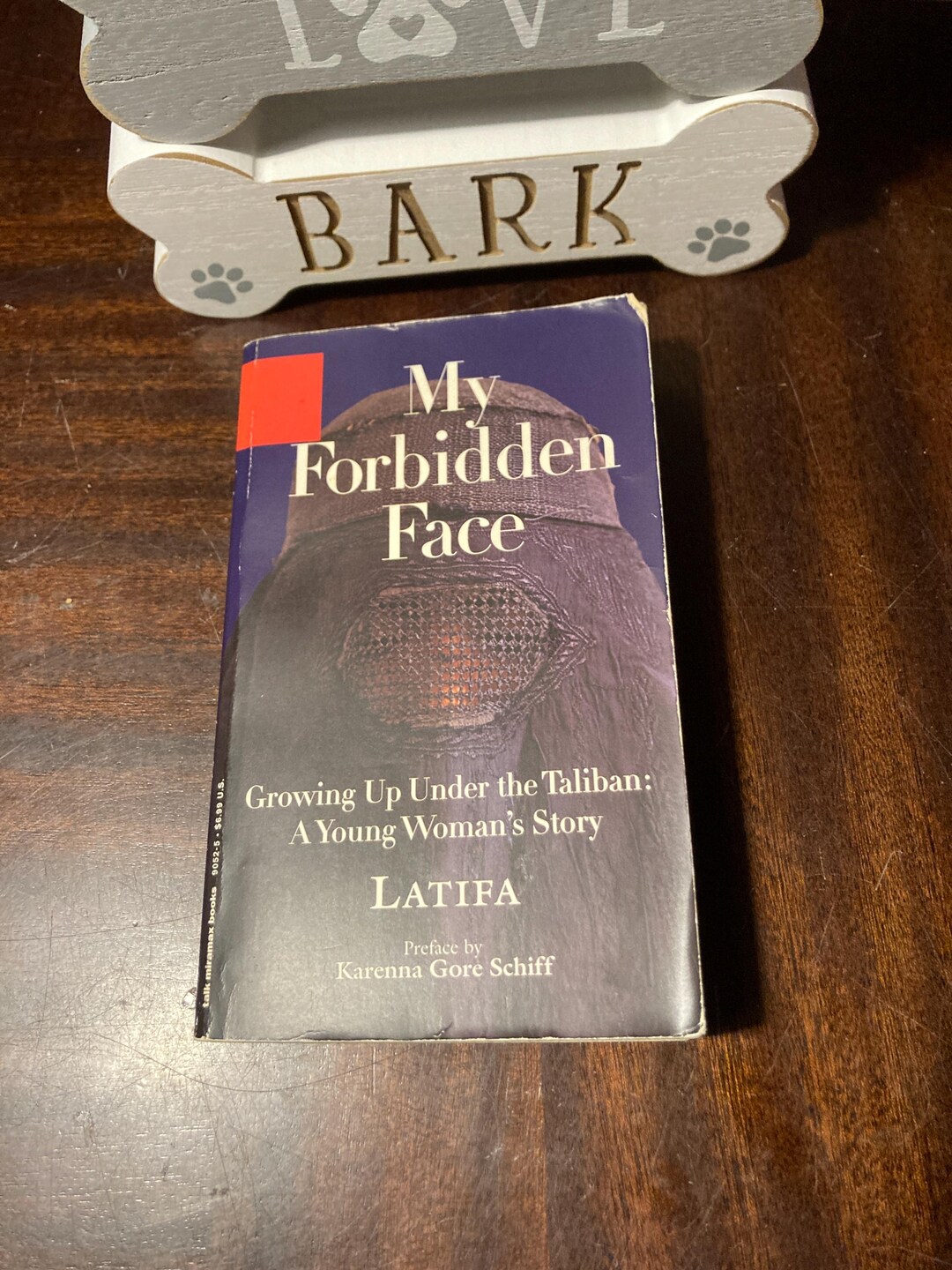 My Forbidden Face Growing up Under the Taliban a Young Woman’s Story by ...