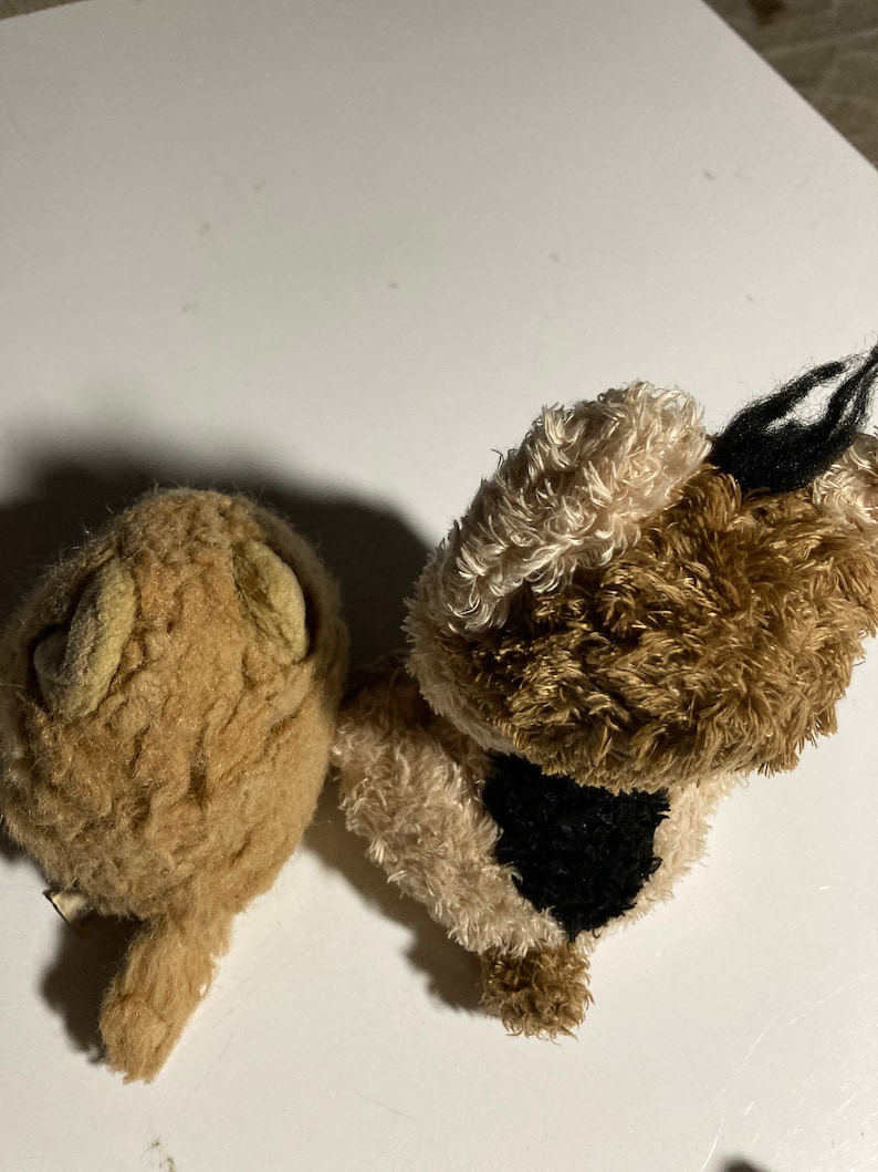 Swibco Puffkins Plush Small Stuffed Cat Kitten Vintage 1994 Toy Animal ...