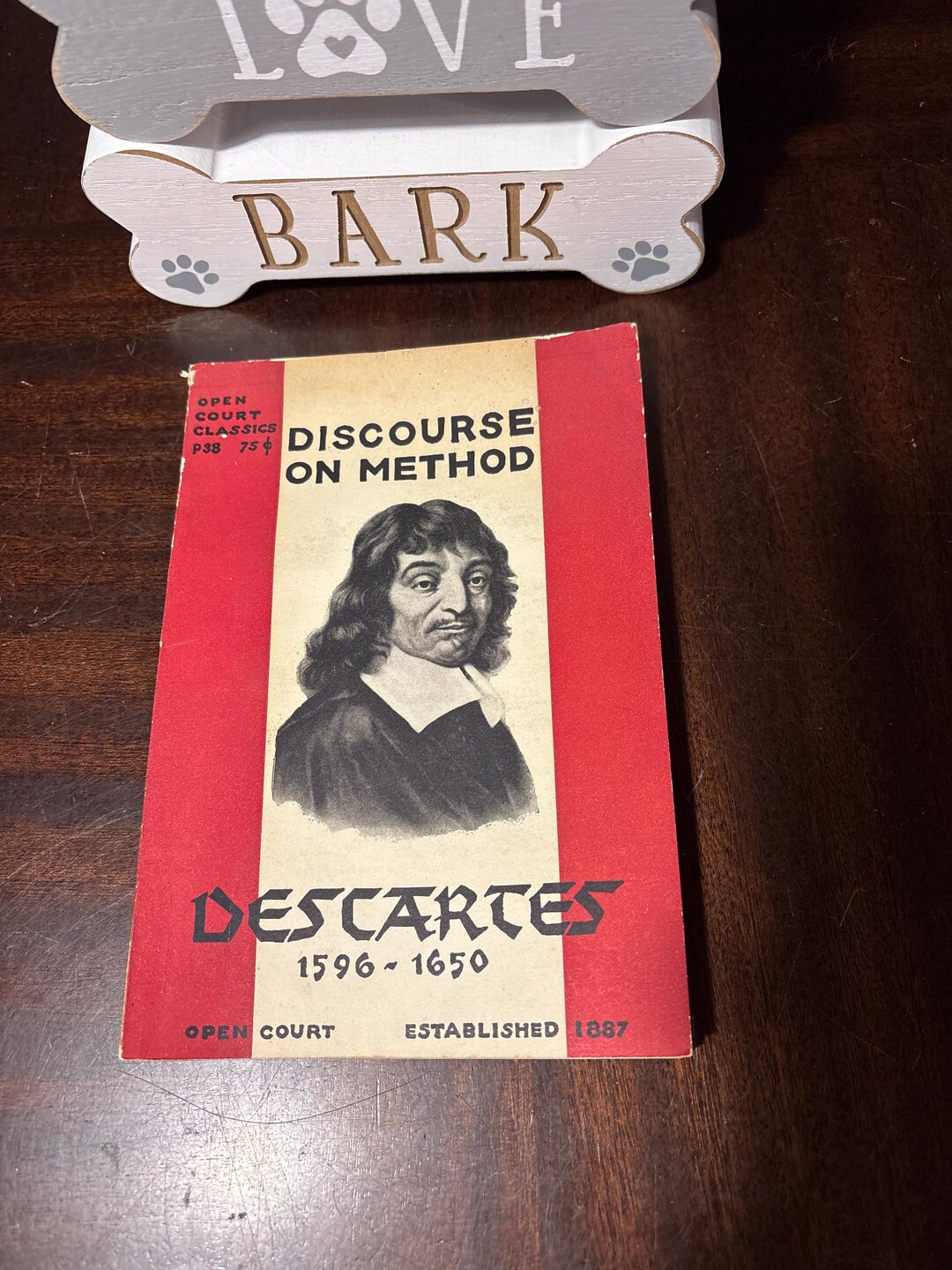Descartes Discourse on Method Open Court Classics Paperback Book ...