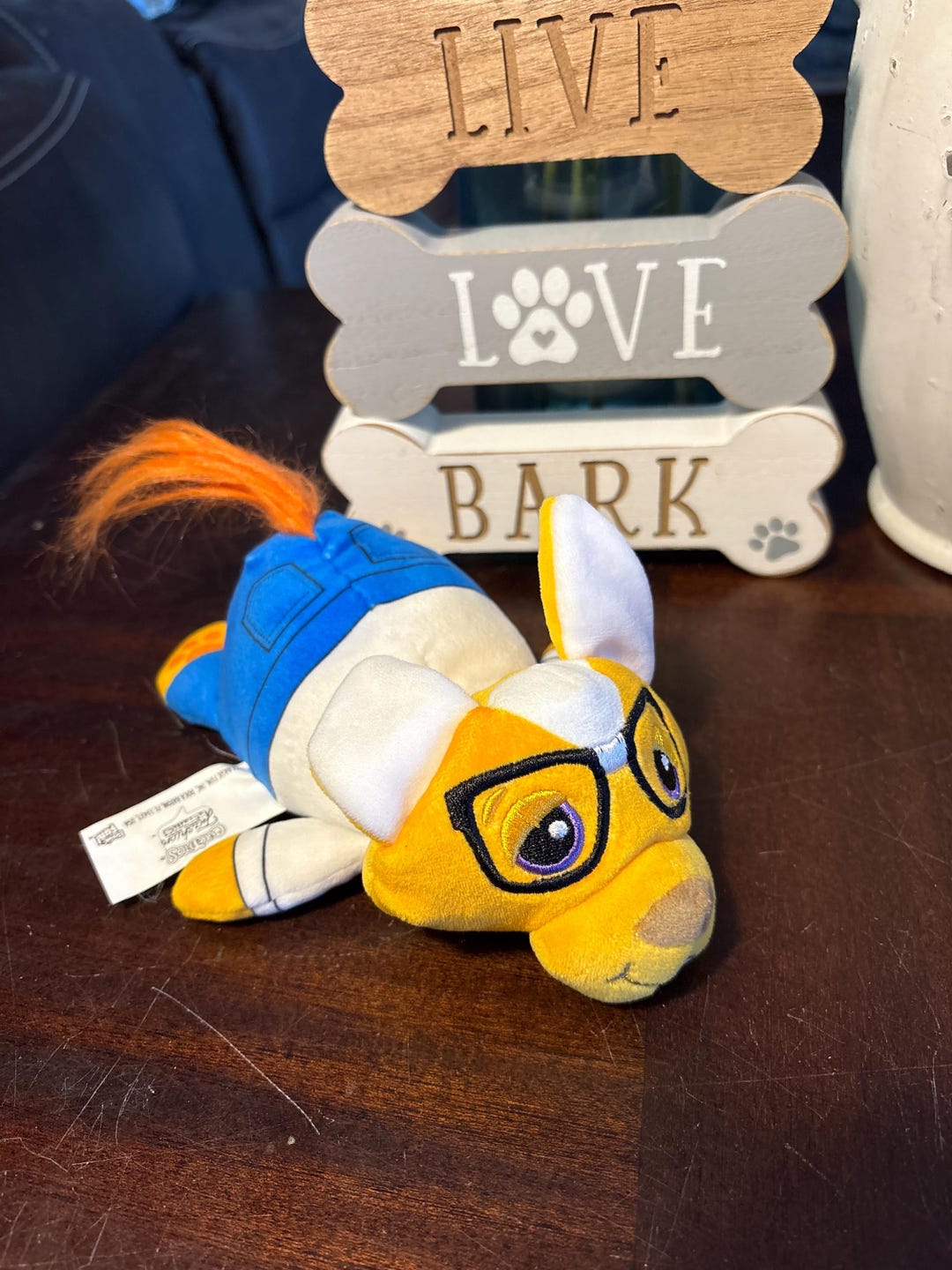 Basic Fun Cutetitos Fashion Puppyitos 8” Puppy Dog Plush Stuffed Soft ...