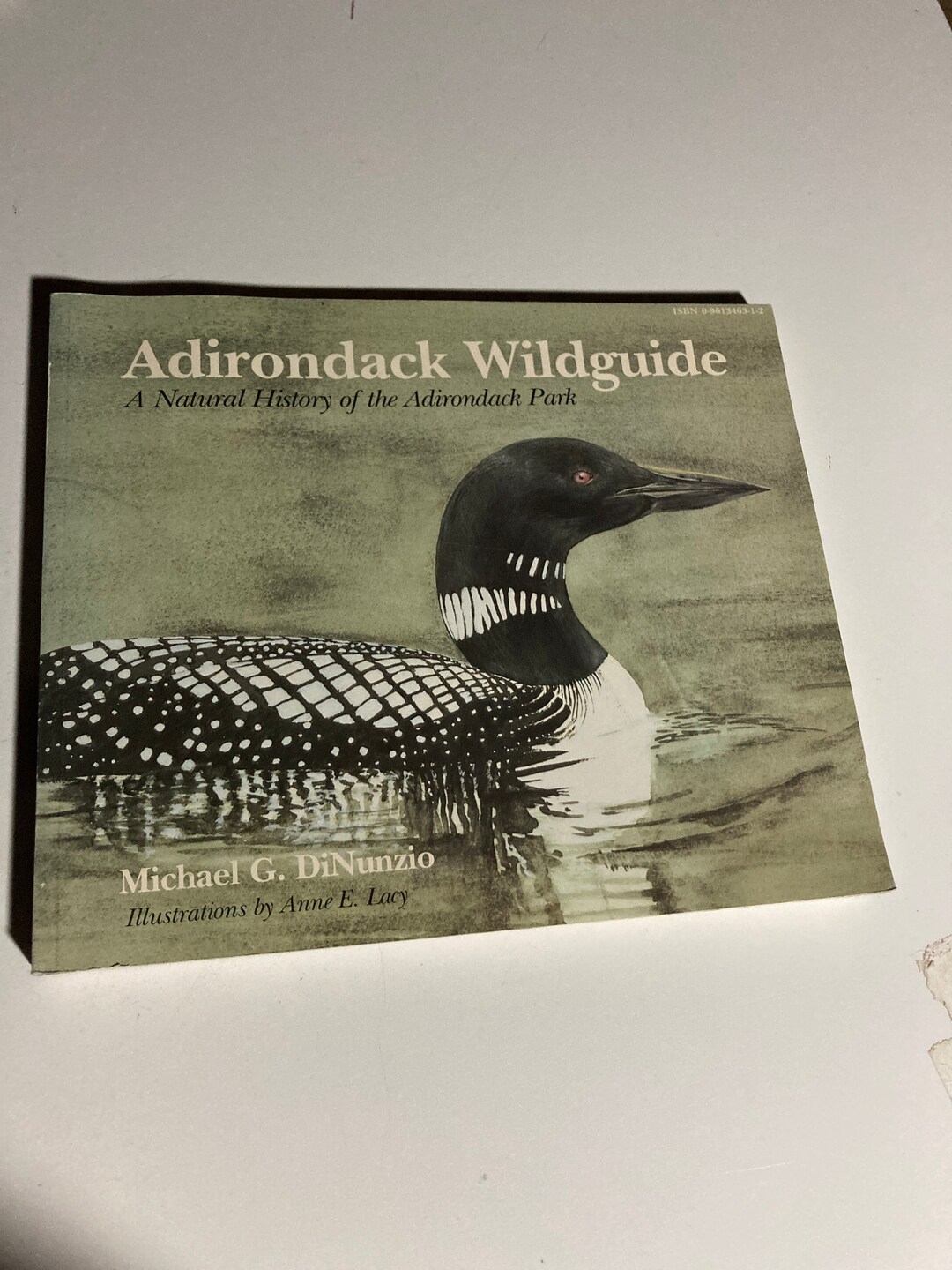 Adirondack Wildguide a Natural History of the Adirondack Park by ...