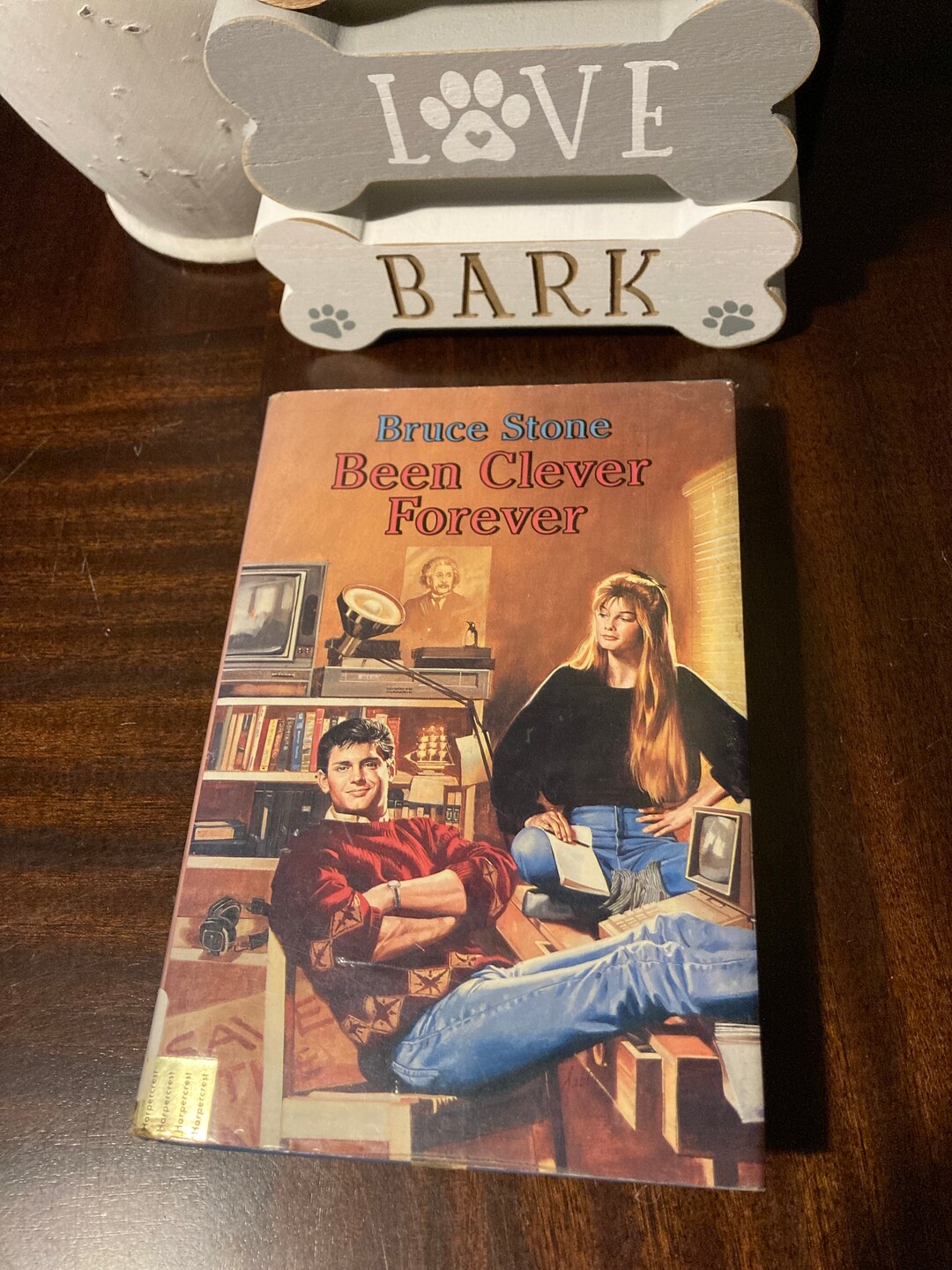 Been Clever Forever by Bruce Stone Hardback Book With Dust Jacket ...