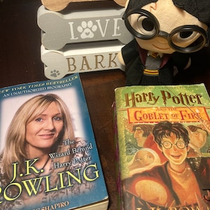 Jk Rowling - Etsy