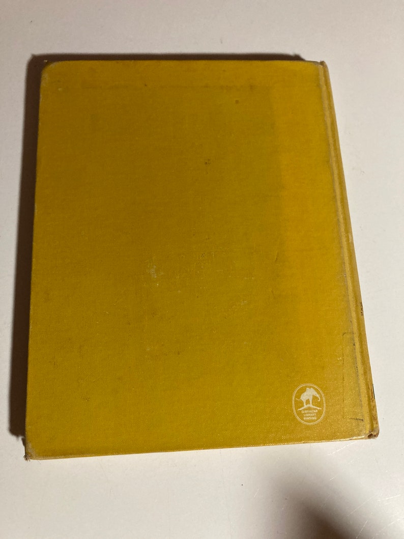 Mary on Roller Skates by Emma L Brock Vintage Hardback Children’s Book ...