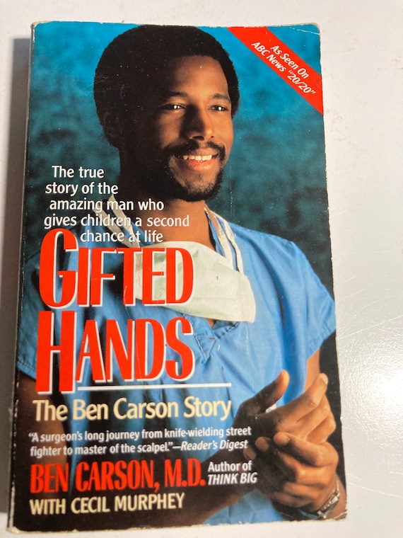 Gifted Hands Book