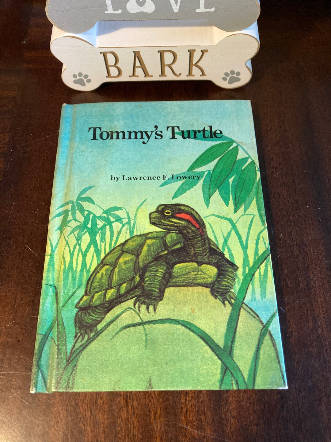 Lawrence Lowery Children’s Hardback Book Vintage 1969 RARE Tommy’s ...