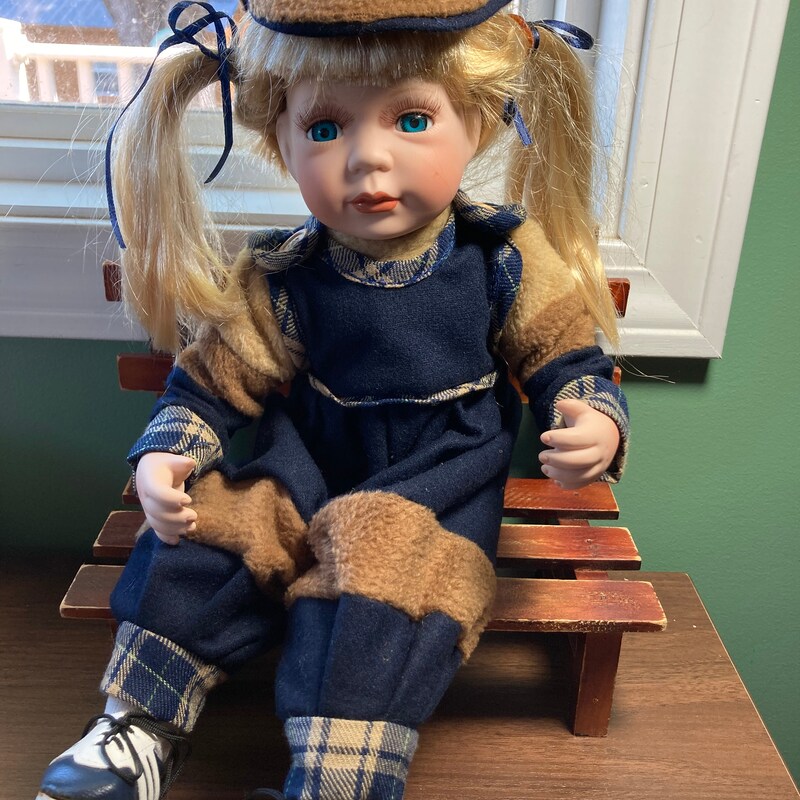 Time Out Doll - Etsy