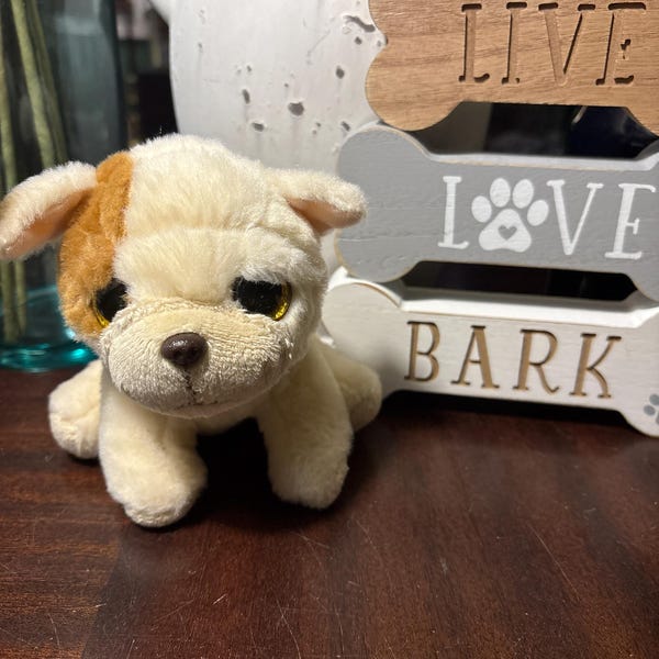 Ty Plush Animals With Big Eyes - Etsy