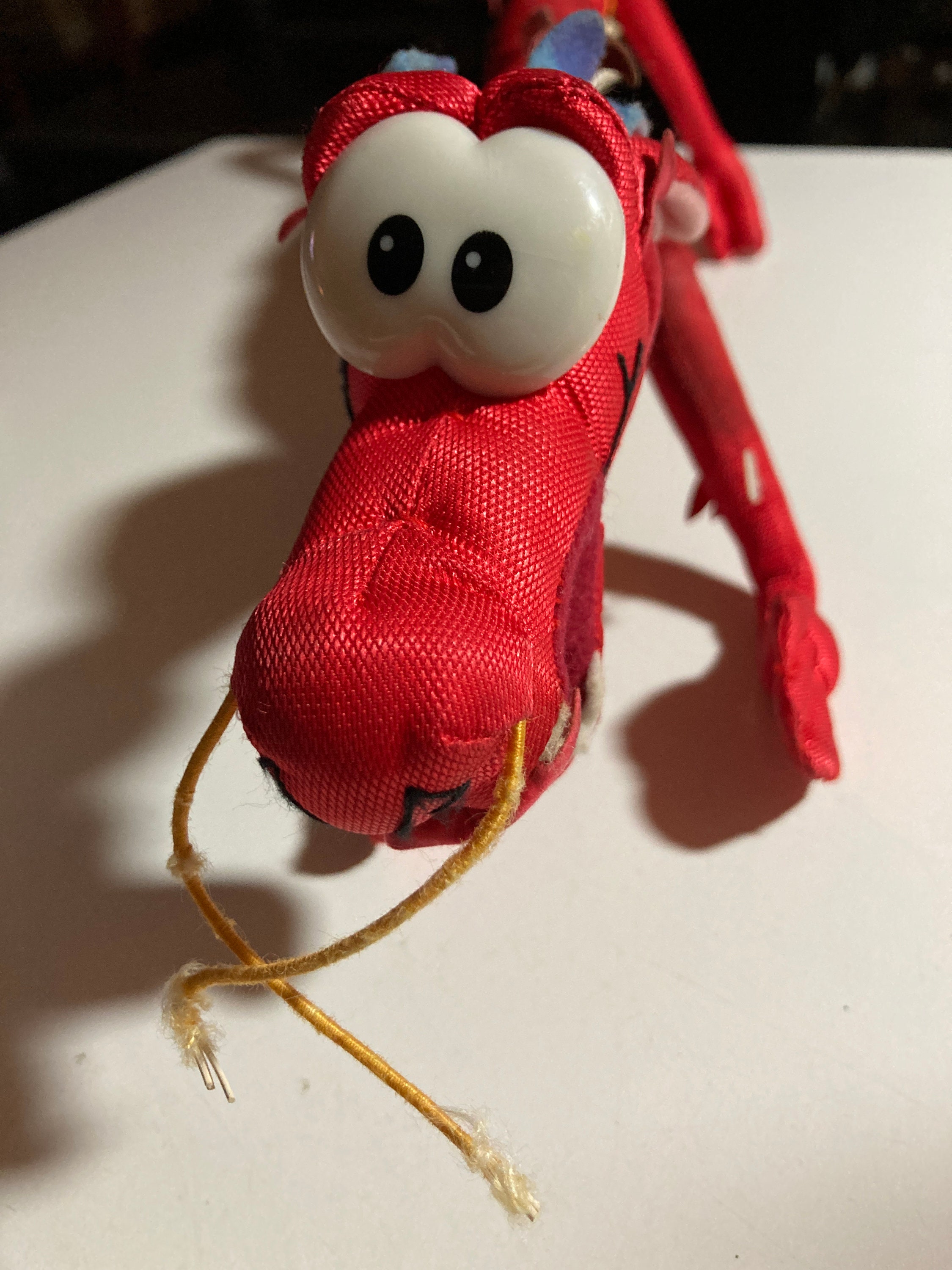 Mushu Plush