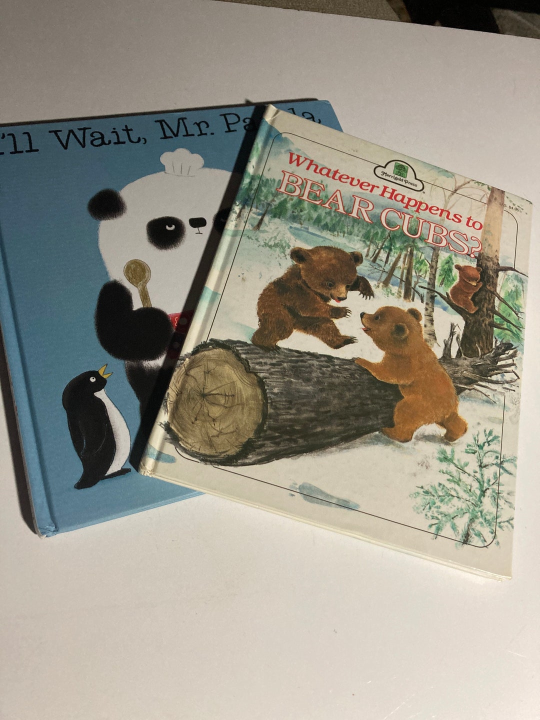 Whatever Happens to Bear Cubs by Merrigold Press Vintage Children’s ...