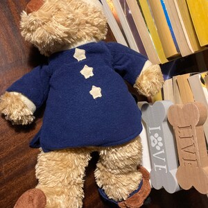 Gund Parable 15 Teddy Bear Zeb Jesus is My Comfort and Joy Plush ...