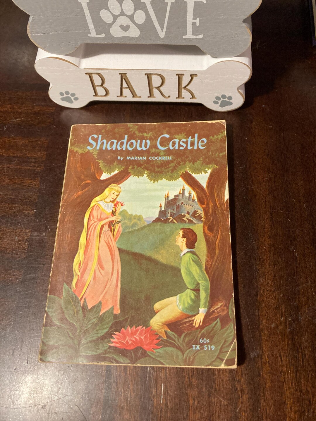 Shadow Castle by Marian Cockrell Paperback Book Vintage 1972 Children’s ...