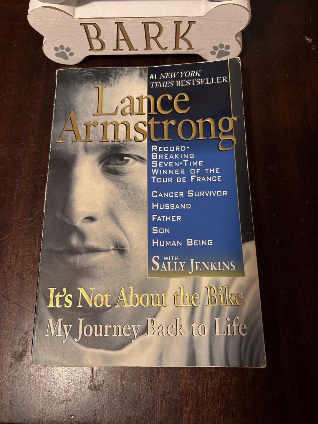 Lance Armstrong It’s Not About the Bike My Journey Back to Life ...