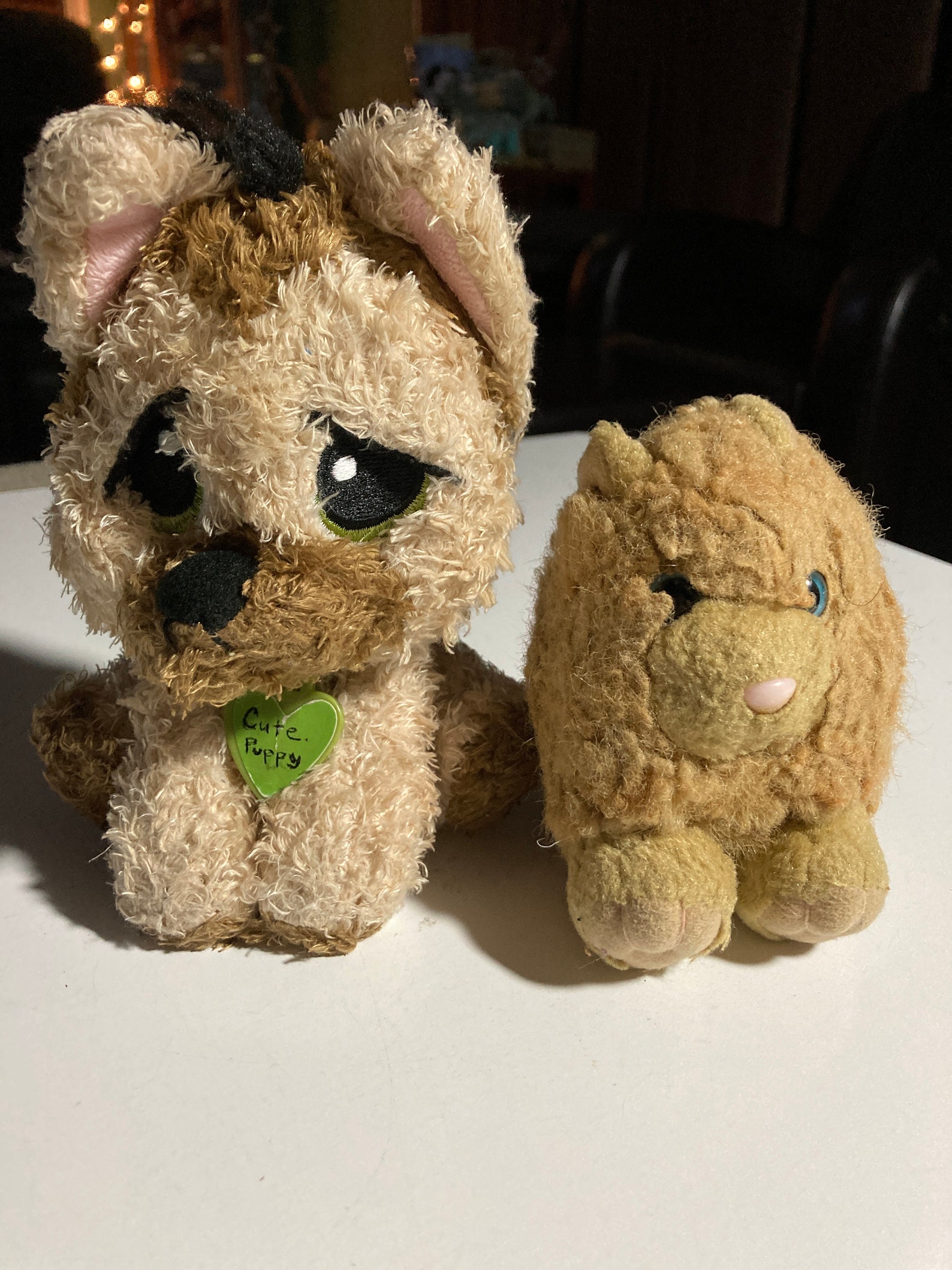 Swibco Puffkins Plush Small Stuffed Cat Kitten Vintage 1994 Toy Animal ...