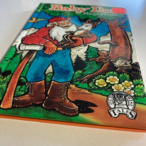 Baby Doe by Mary Pride Old Wise Tales Vintage Children’s Hardback Book ...