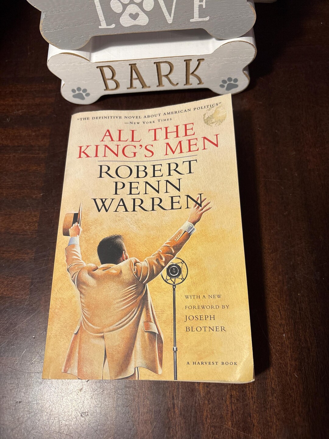 All the King’s Men by Robert Penn Warren Paperback Book Vintage ...