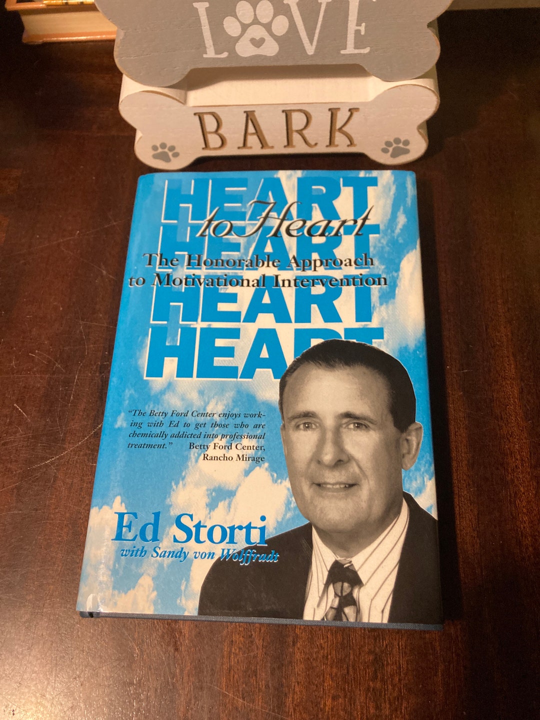 Heart to Heart the Honorable Approach to Motivational Intervention by ...