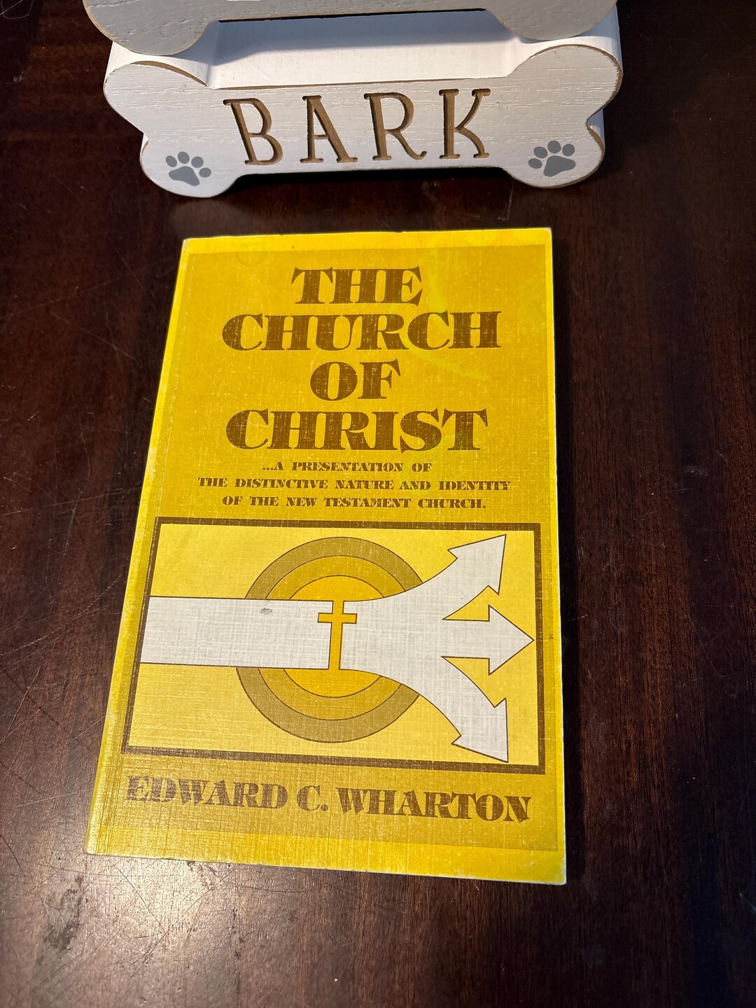 The Church of Christ by Edward Wharton Paperback Book Vintage 1970 a ...