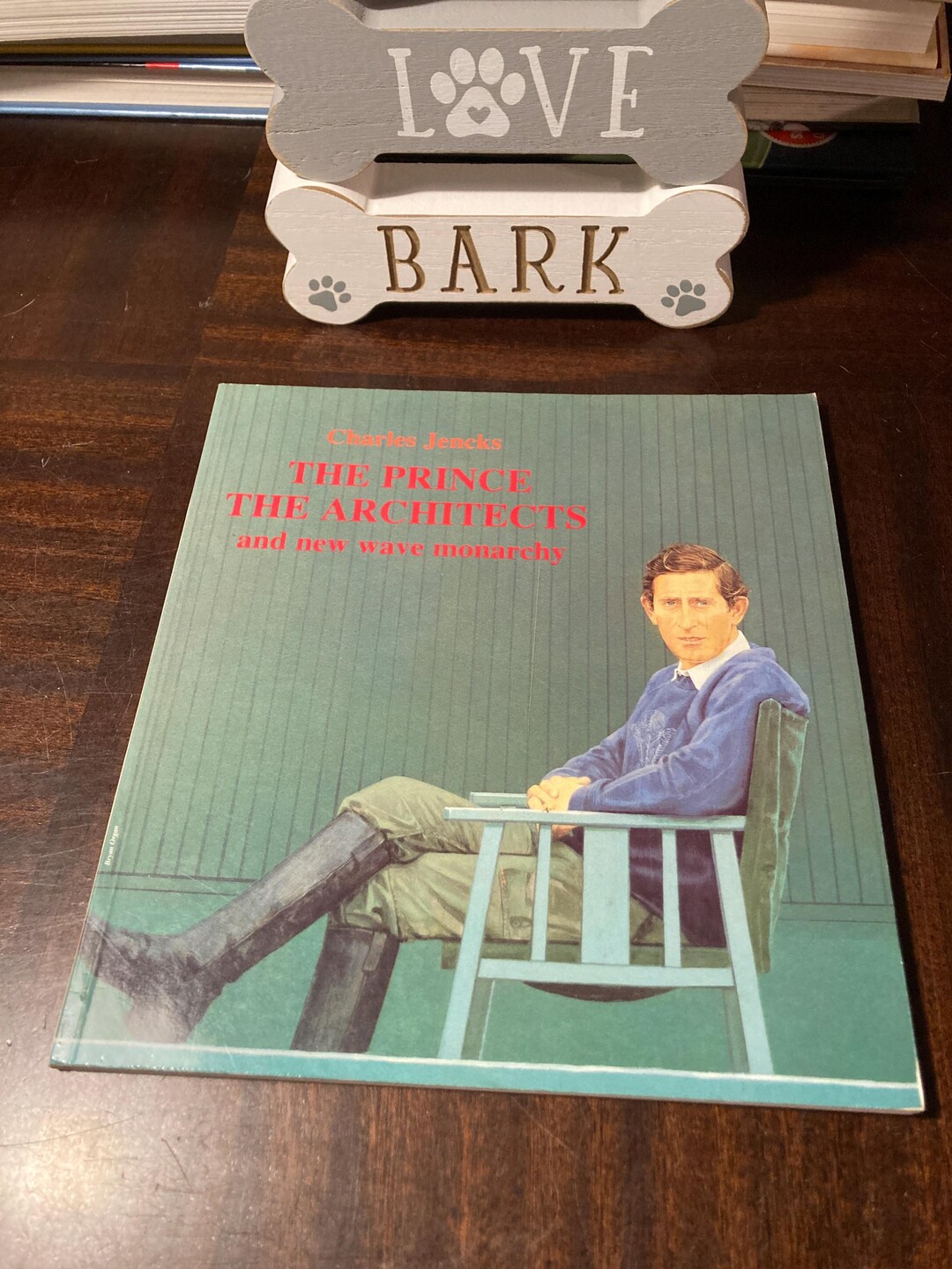 The Prince the Architects and New Wave Monarchy by Charles Jencks ...