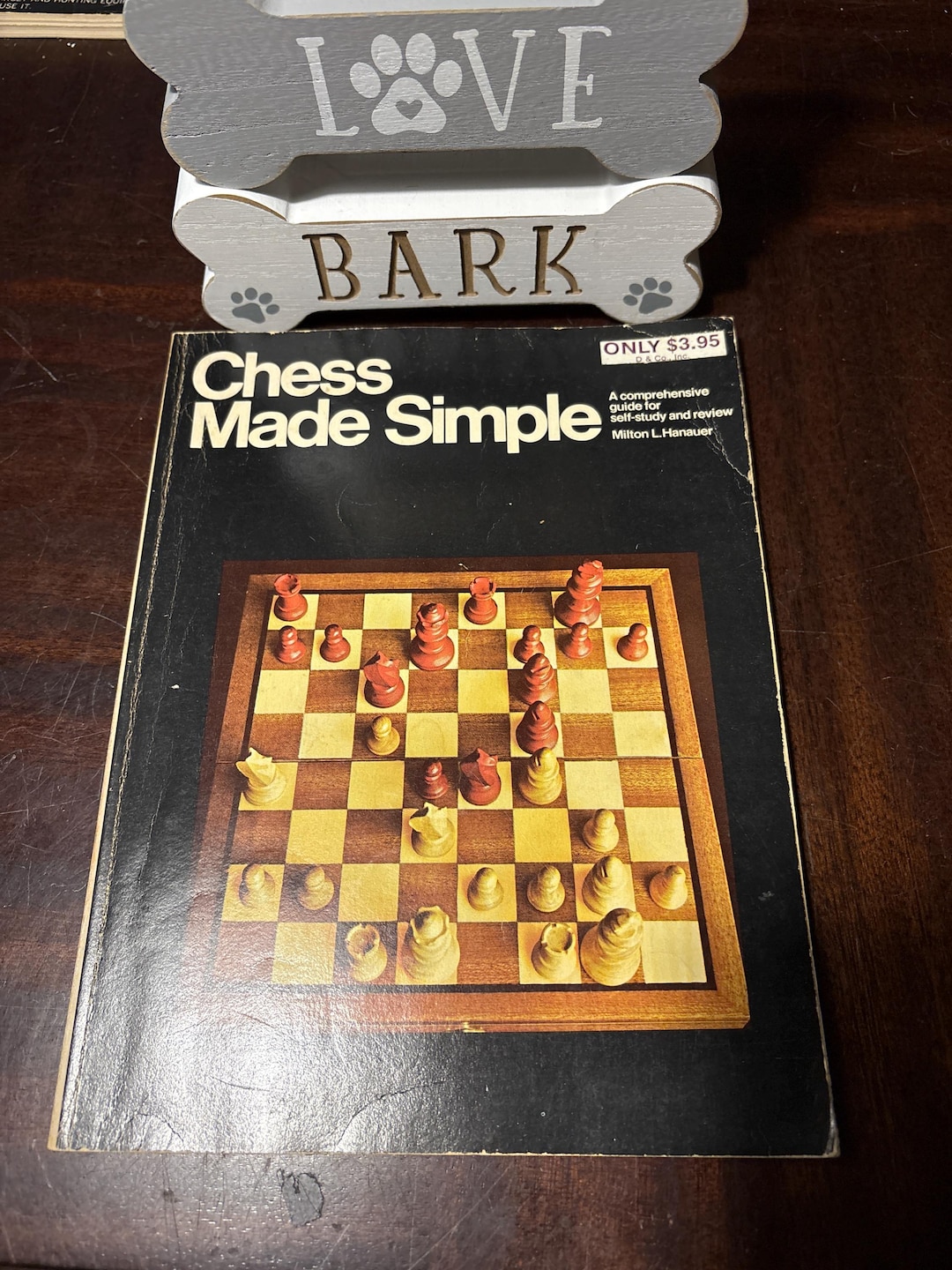 Chess Made Simple a Comprehensive Guide for Self Study and Review by ...