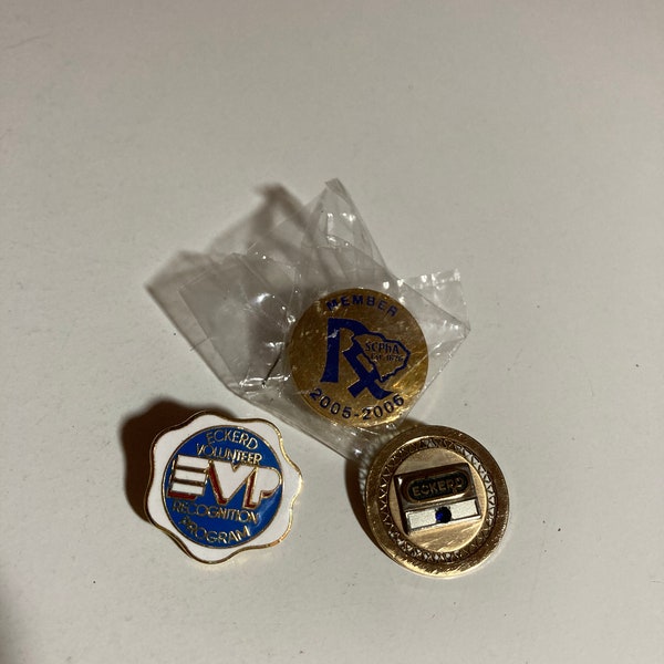 Pharmacy Lapel Pin - Etsy