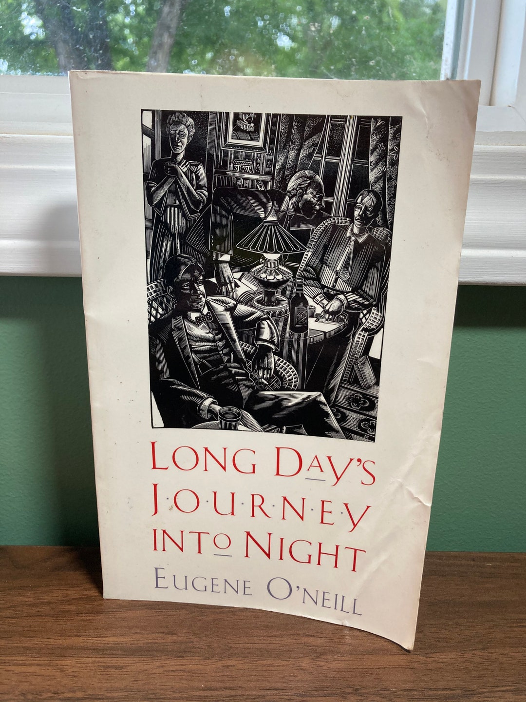 Vintage Long Days Journey Into the Night by Eugene ONeill paperback ...