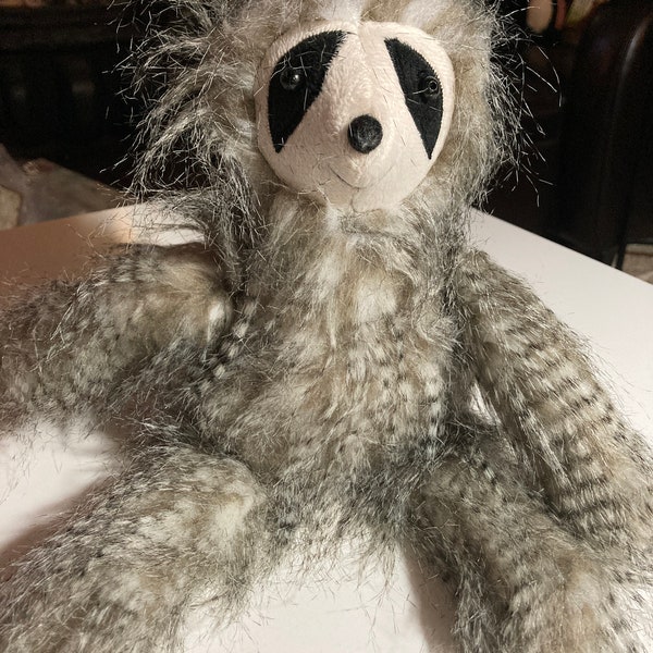 Sloth Plush Pattern - Etsy