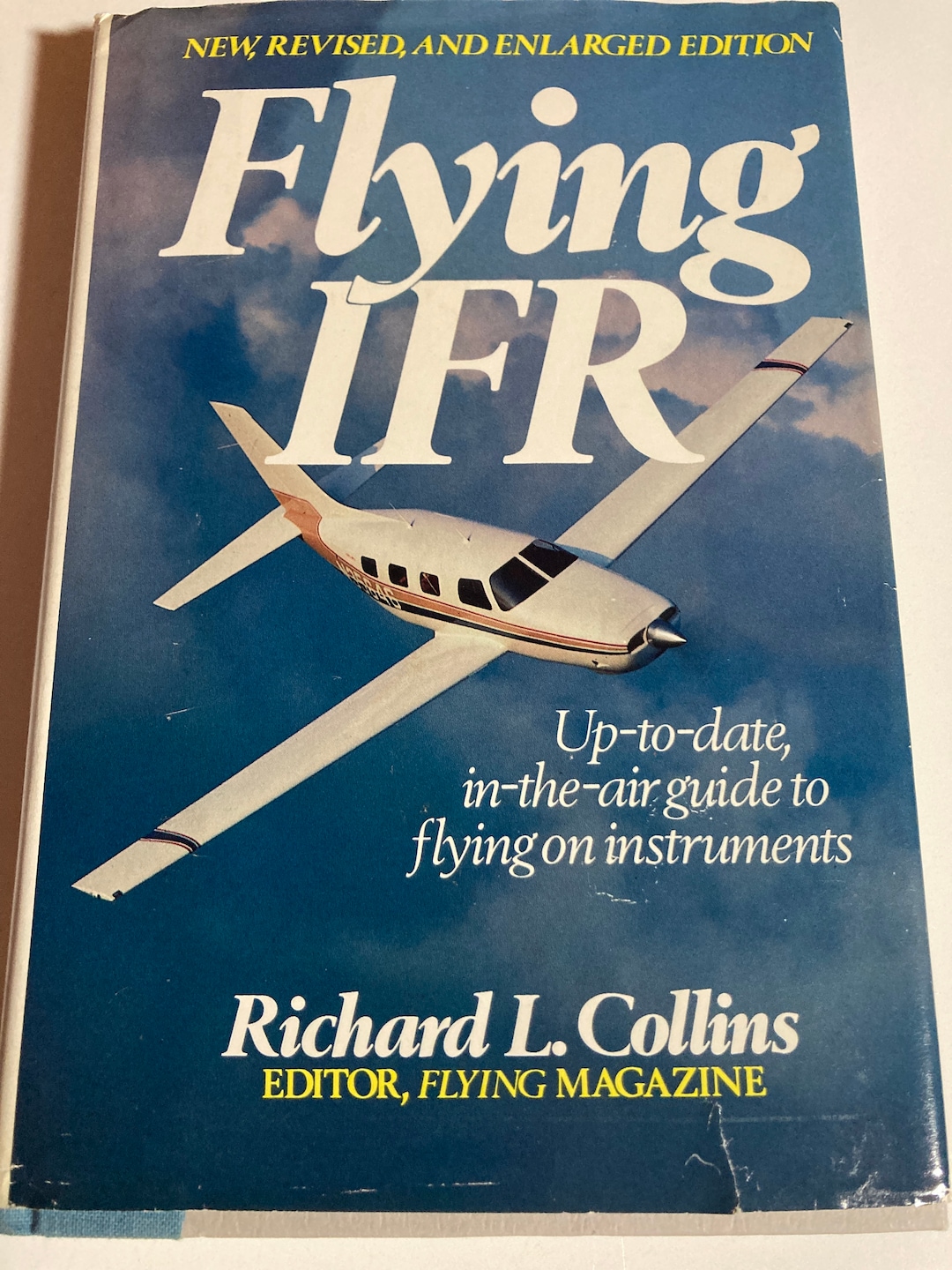 Flying IFR up to Date in the Air Guide to Flying on Instruments by ...