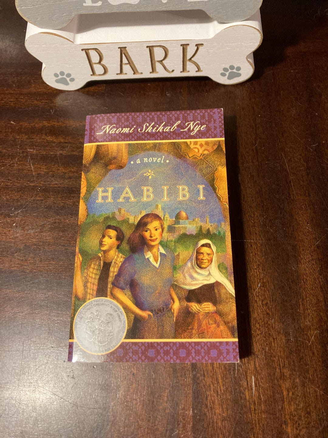 Habibi by Naomi Nye Paperback Book Vintage 1999 Teen Novel Older ...