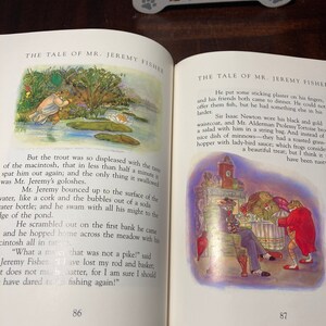 The Tale of Peter Rabbit and Other Stories by Beatrix Potter Hardback ...