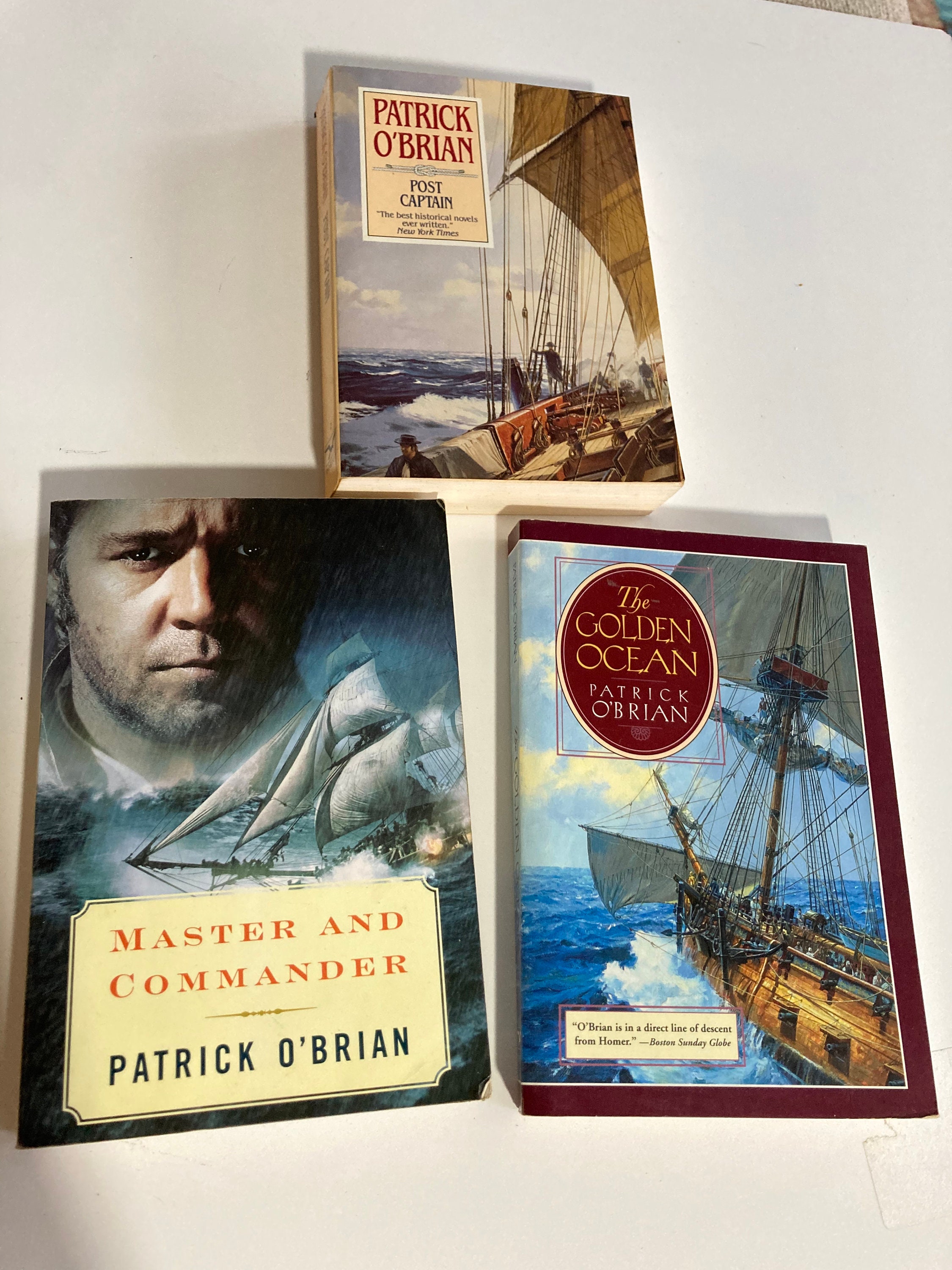 Patrick Obrian