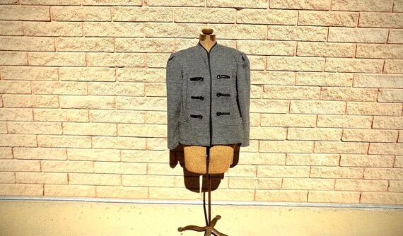 1970s Marty Gutmacher Blazer - Etsy
