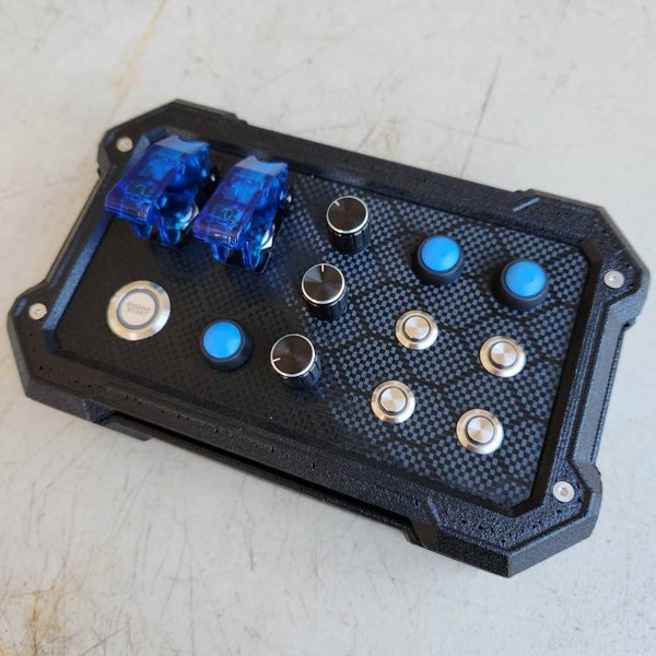 Dcs Button Box - Etsy Australia