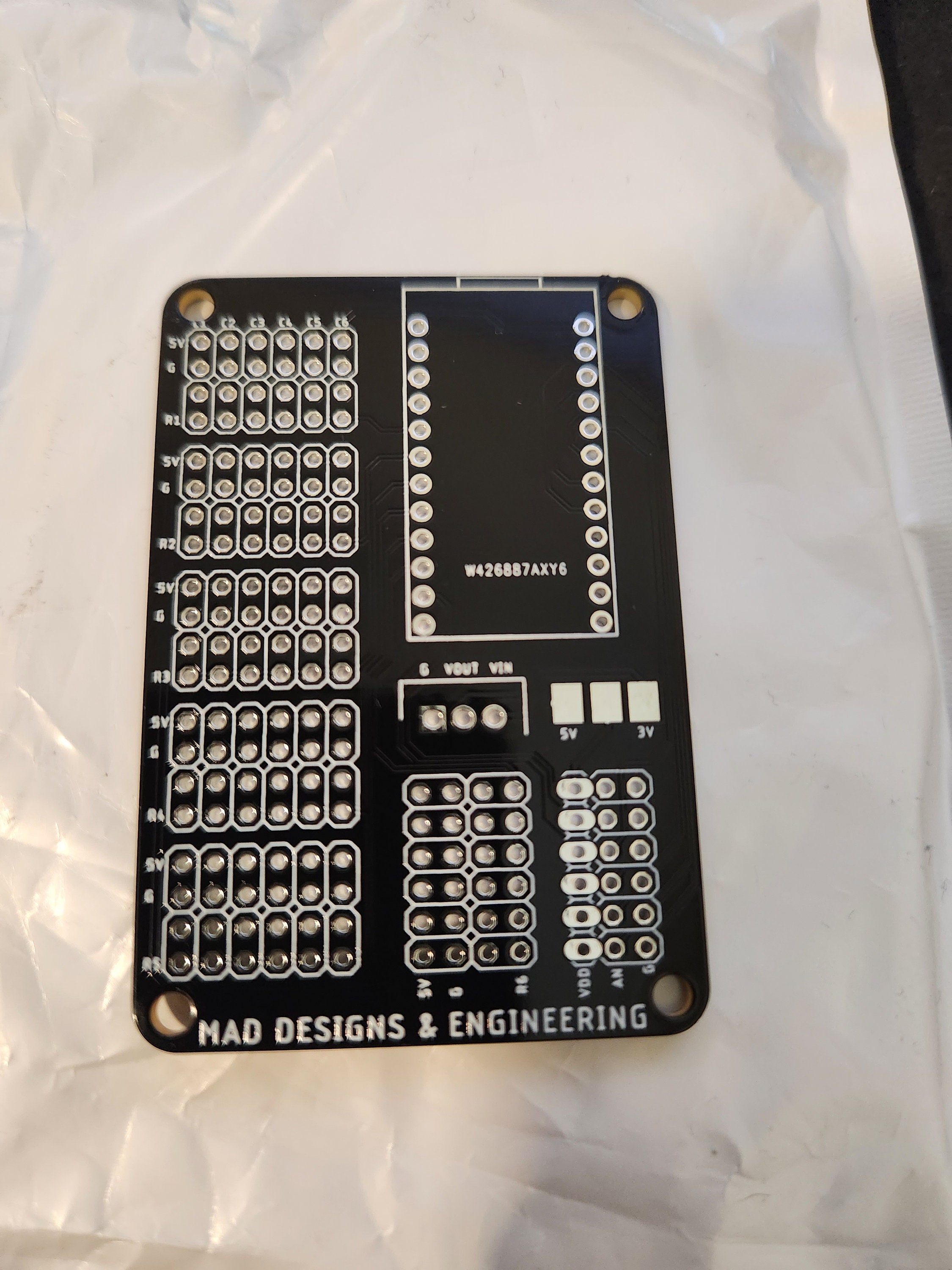 Flight Simulator, Button Box, ATS, Driving Simulator, Arduino Matrix ...