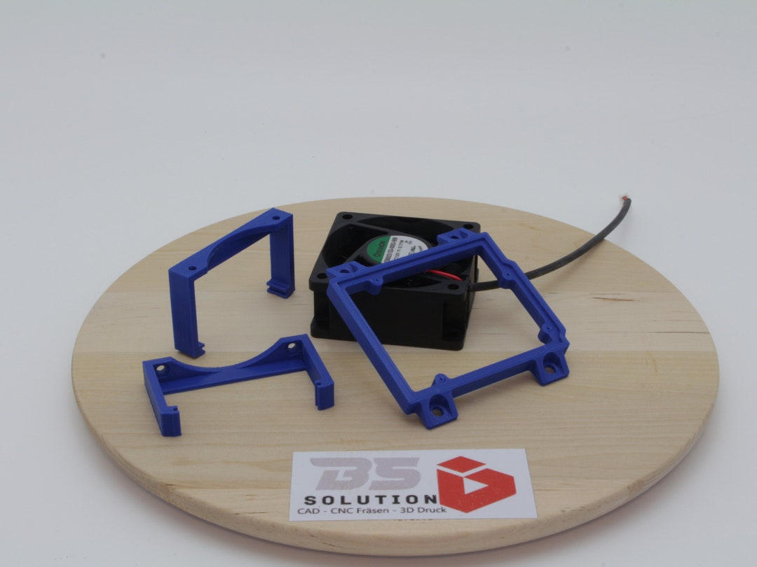 Arduino UNO Mounting Frame Fan Bracket and 12V Fan Kit - Etsy