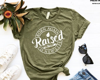 Raised to New Life - Etsy