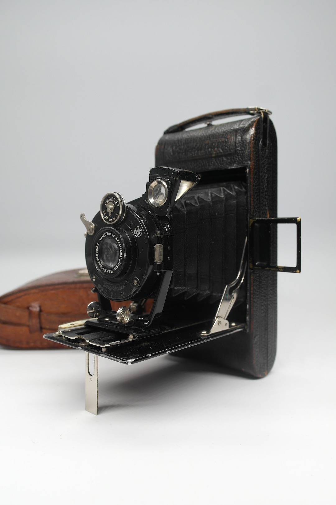 Voigtlander Rollfilm Beatrix Voigtar 6,3 (10,5 Cm) / Embezet, 1929-1937 ...