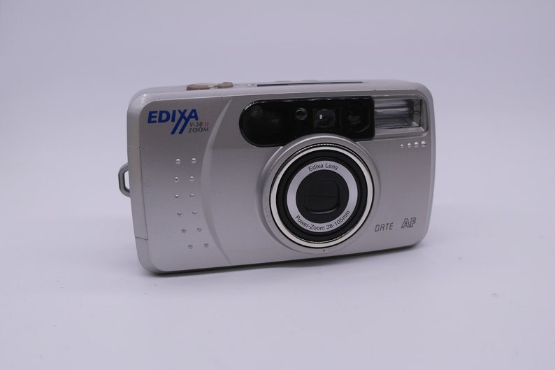 Edixa V-30 II Zoom Edixa Lens Power-zoom 38-105mm - Etsy