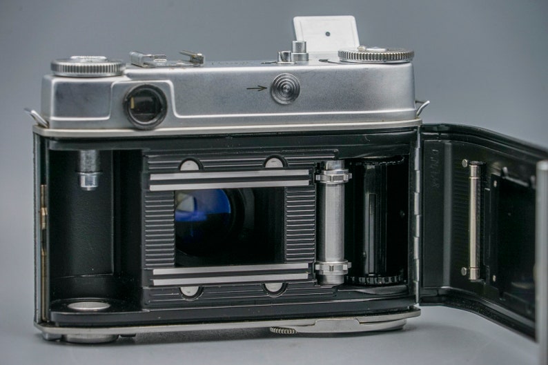 Kodak Retina Iiic type 021 Ausf I Retina-xenon C 2.0/50mm Sn 593024 ...