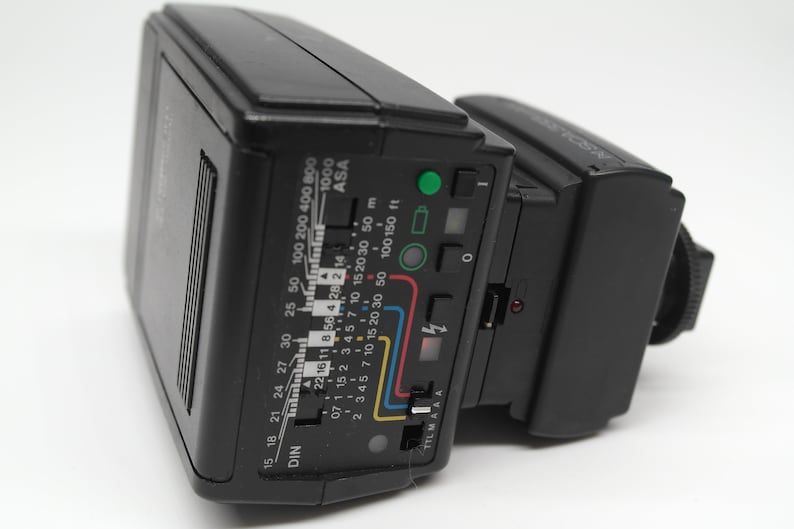 Metz 32CT 3 System SCA 300 Metablitz & SCA 333/2 AF Minolta Af Schuh ...