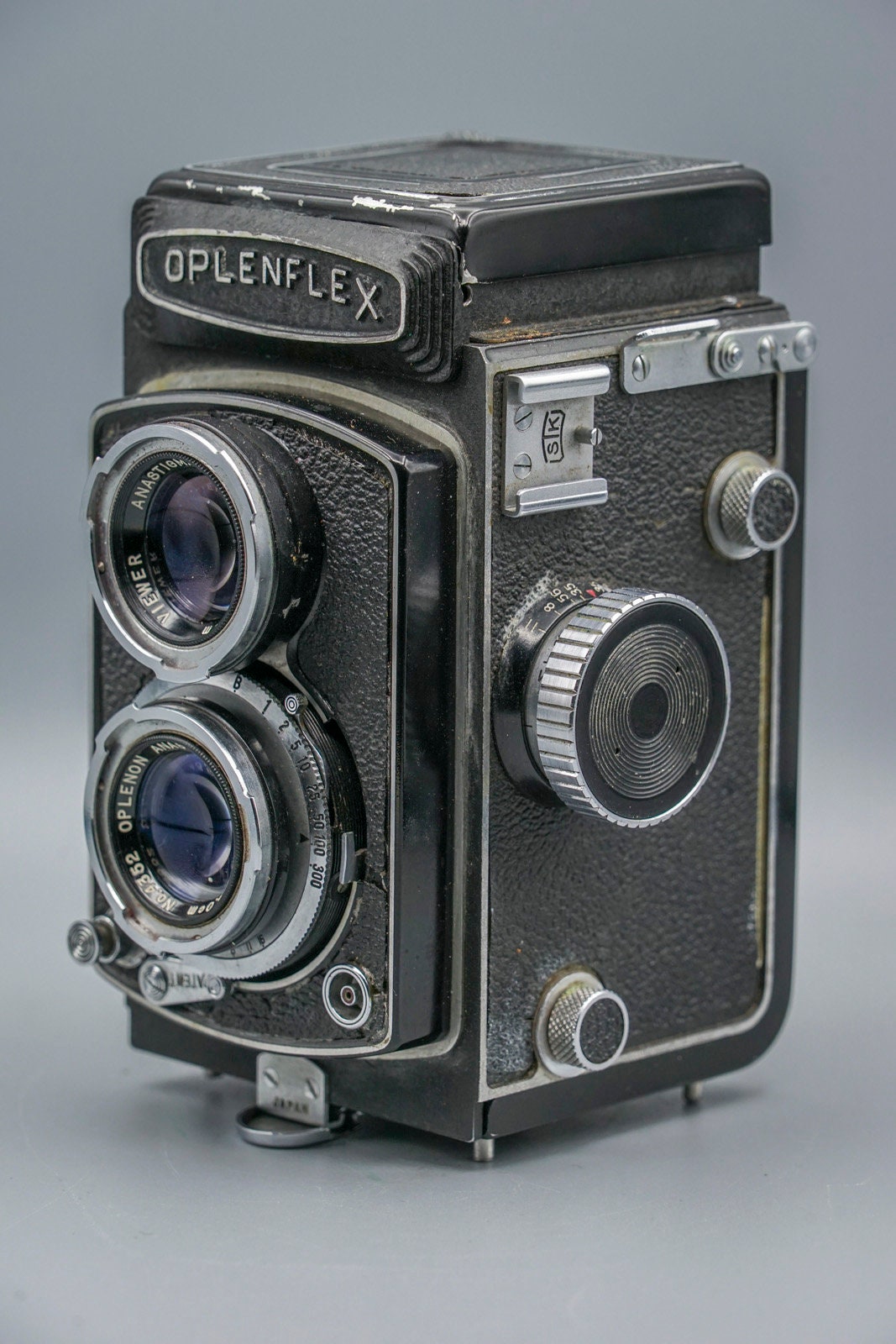Extremely Rare Oplenflex Japanese Camera 6×6 TLR Oplenon, Rektor - Etsy
