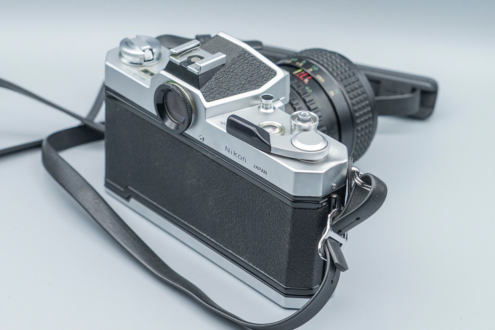 Nikkormat FT2 RMC Tokina 25-50mm F1.4 - Etsy