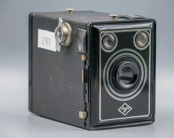 Agfa Silette LK Sensor Old Camera - Etsy