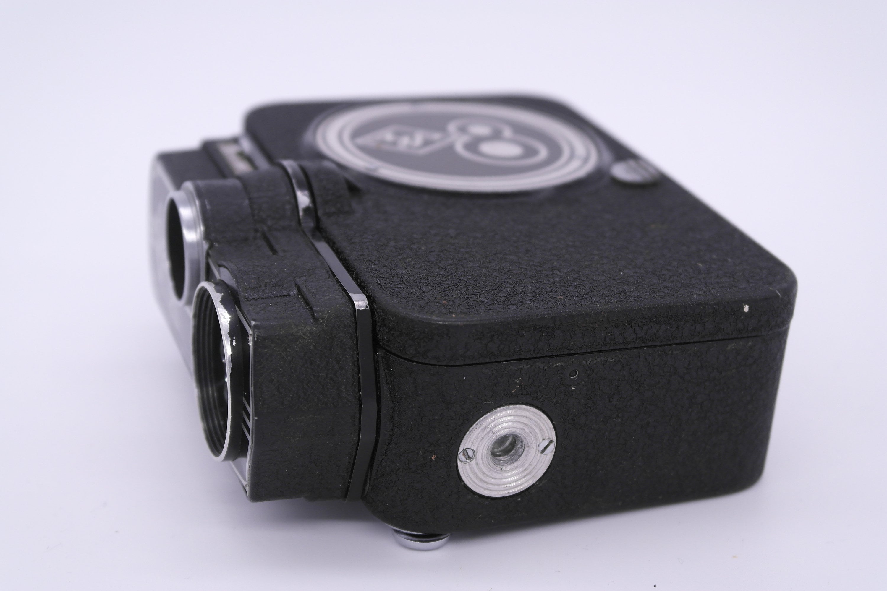 Agfa Movex 8L Camera With Agfa Kine Anastiamat 2.5 / 12 Lens - Etsy