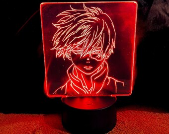 Acrylic Stand My Hero Academia - Etsy