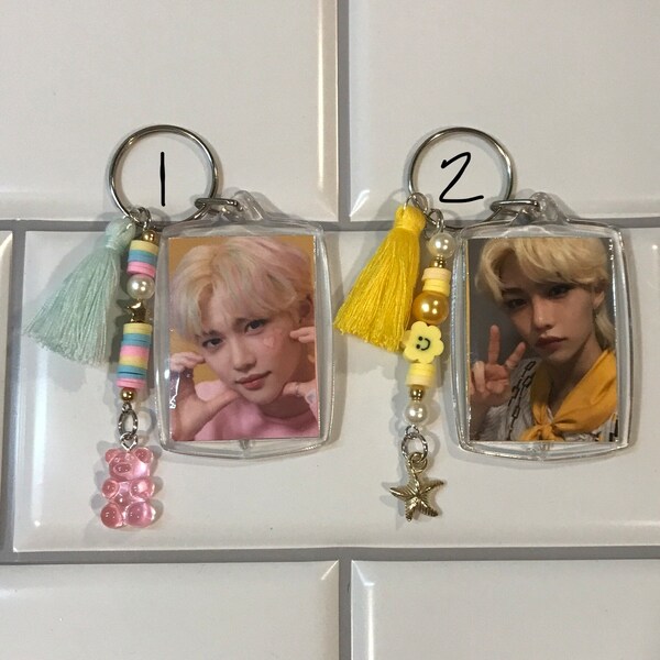 Skz Felix Keychain - Etsy