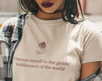 Camus T Shirt - Etsy