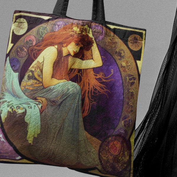 Mucha Inspired - Etsy
