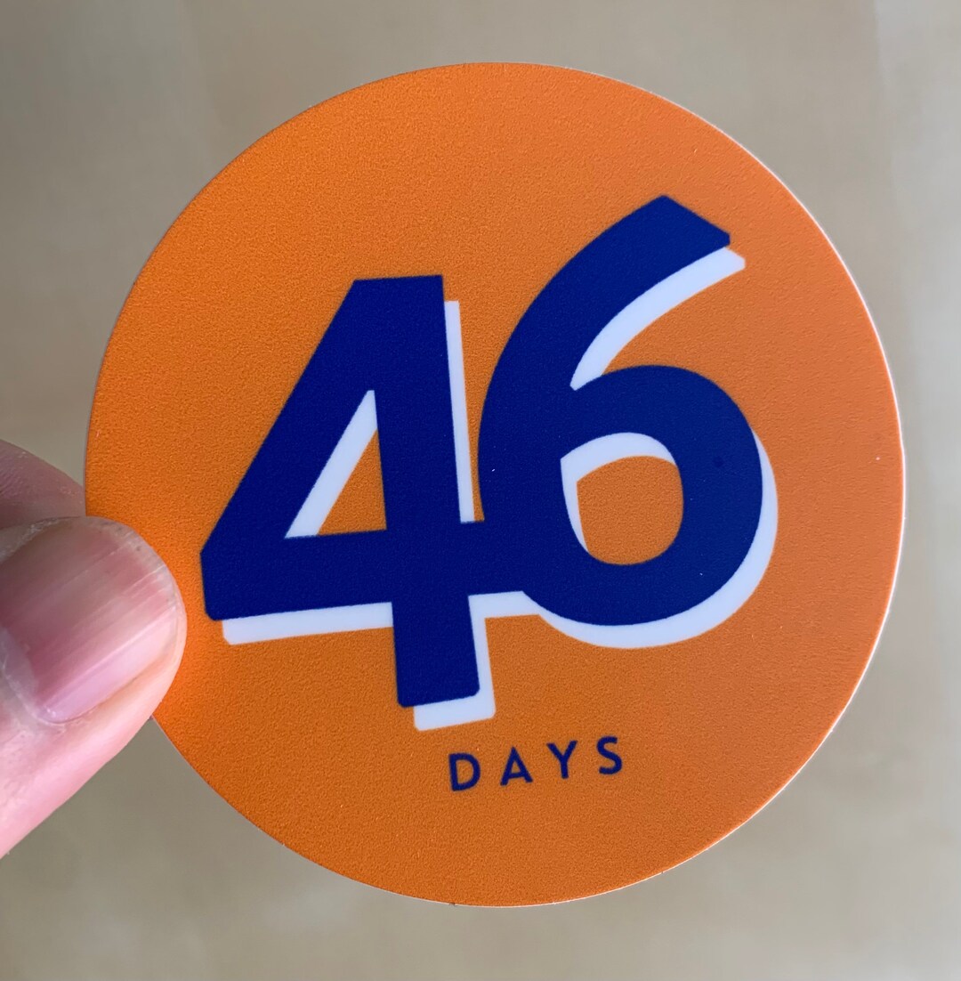 Phish 46 Days Sticker - Etsy