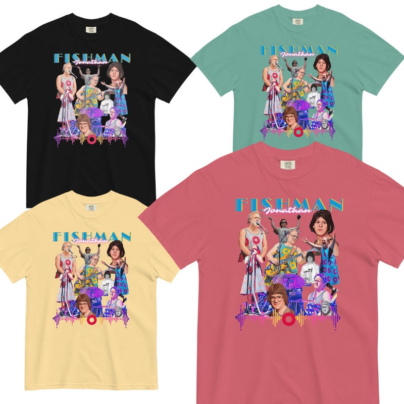 Jon Fishman - Etsy